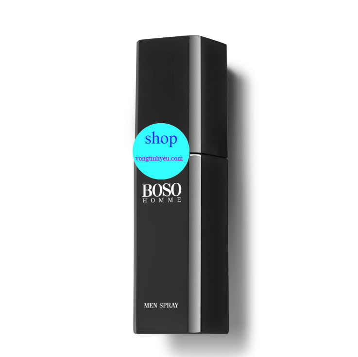 Thuốc xịt kéo dài thời gian quan hệ Boso Homme